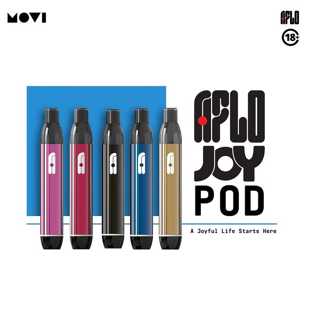 Jual AFLO JOY POD // 100% AUTHENTIC BY MOVI | Shopee Indonesia