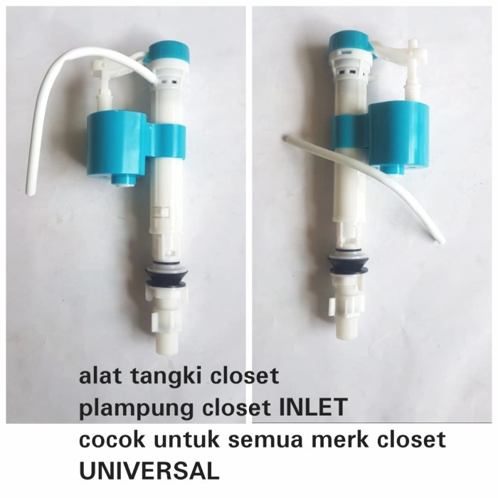 Jual SPARE PART CLOSET / ALAT TANGKI KLOSET / PELAMPUNG PLAMPUNG INLET ...