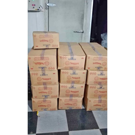 Jual NUGGET KANZLER CRISPY CHICKEN ISI 20PCS | Shopee Indonesia
