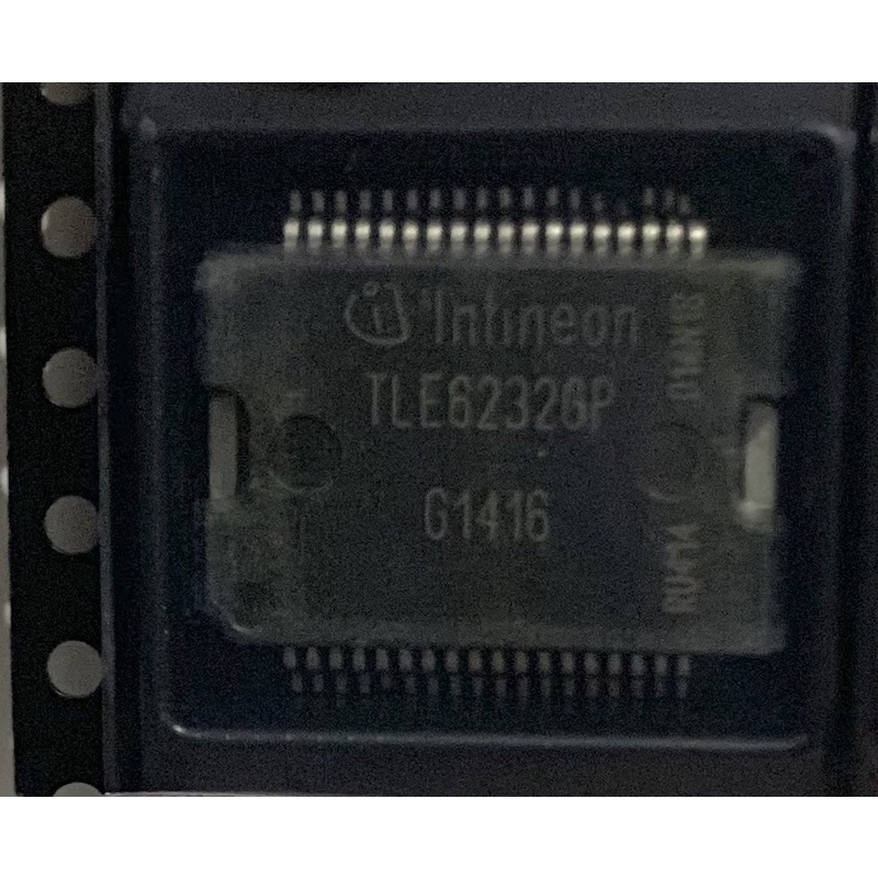 Jual Ic TLE6232GP TLE6232 TLE 6232 GP Ecu repair kit | Shopee Indonesia