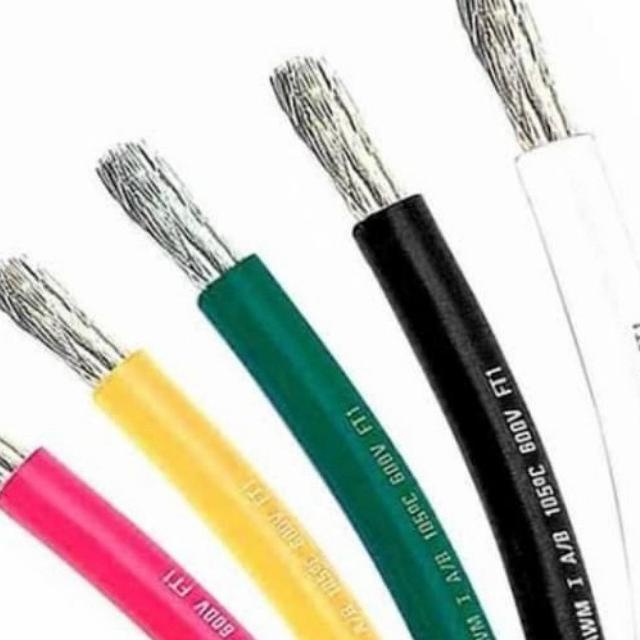 Jual kabel serabut tebal 1mm AWG18 made in JAPAN Cable ton awg 18 pcmelektrob9090 Juara | Shopee ...