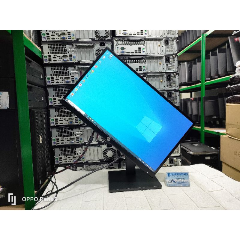 Jual MONITOR HP P22H G4 LED 22 INCH HDMI FREMLIS IPS TAHUN 2021 ...