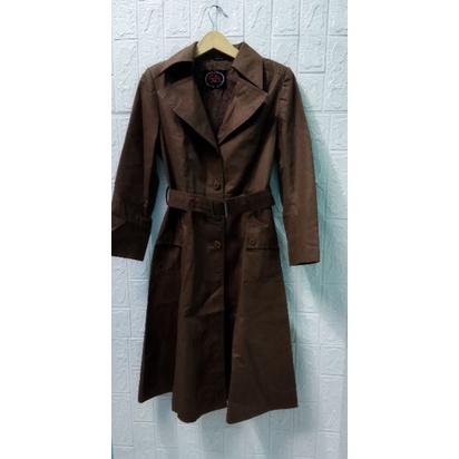 Jual long coat mayung | Shopee Indonesia