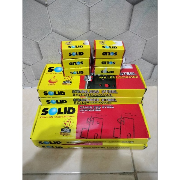 Jual KUNCI PINTU LOOKCASE+CLYNDER | Shopee Indonesia
