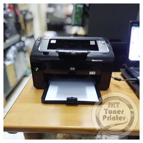 Jual Printer HP Laserjet P1102W | Shopee Indonesia