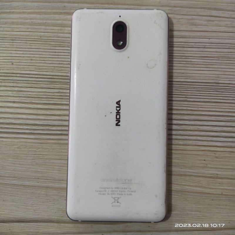 Jual Mesin Nokia 3.1 | TA-1070 normal unit | Shopee Indonesia