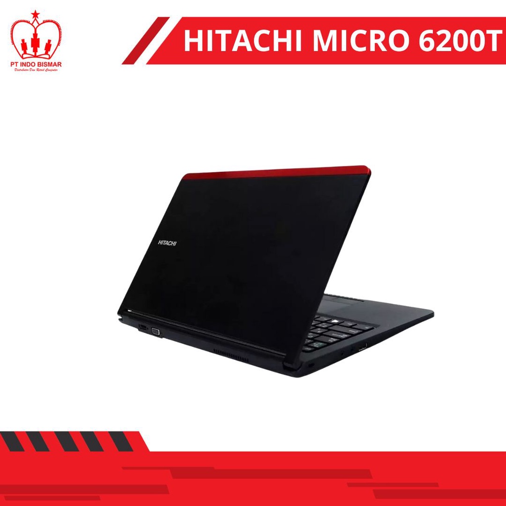 Jual HITACHI SE-210 E1 MICRO 6200T RAM 4GB / 128GB | Shopee Indonesia