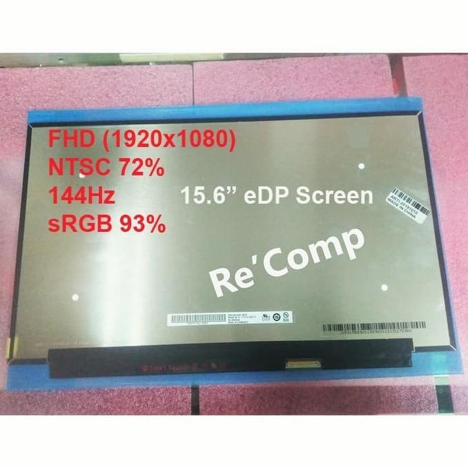 Jual LED LCD Asus TUF A15 FA506I FA506 FA506IC FA506II FULL HD IPS ...