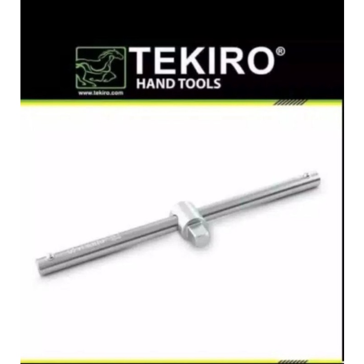Jual Tekiro Gagang sock T 3/4" x 20" / sliding T bar 3/4 x 20 inch | Shopee Indonesia