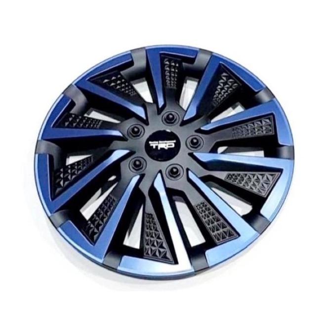 Jual Wheel Dop Cover Tutup Velg Roda Mobil Isoka Ring 13 Trd | Shopee ...