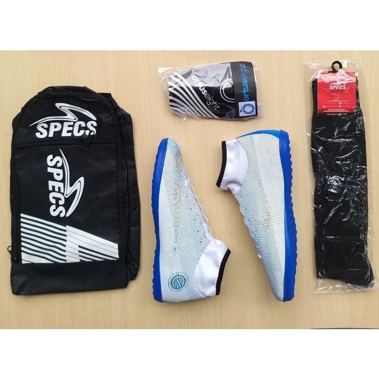 Jual Paket Komplit Sepatu Futsal superfly Mercuria l Boots Terbaru ...