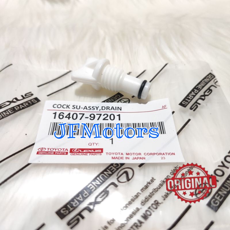 Jual Baut Tutup Kran Radiator Keran Pembuangan L200 Mirage Triton ...