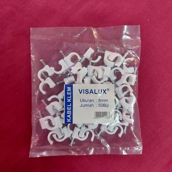 Jual Klem kabel 8mm | Shopee Indonesia