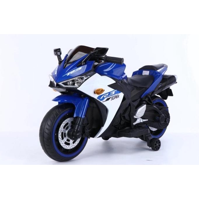 Jual Mainan Anak Motor Aki R3 Yamade Yamaha EMT 2213 Exotic Sport - KYZ ...