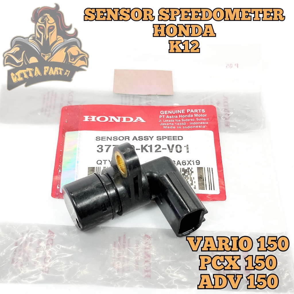 Jual SENSOR SPEEDOMETER KM HONDA KUALITAS ASLI ORIGINAL HONDA AHM ...
