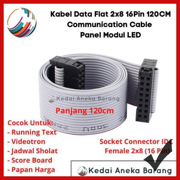 Jual KABEL DATA COMMUNICATION PANEL MODULE MODUL LED P10 RUNNING TEXT ... Jual KABEL DATA COMMUNICATION PANEL MODULE MODUL LED P10 RUNNING TEXT ...