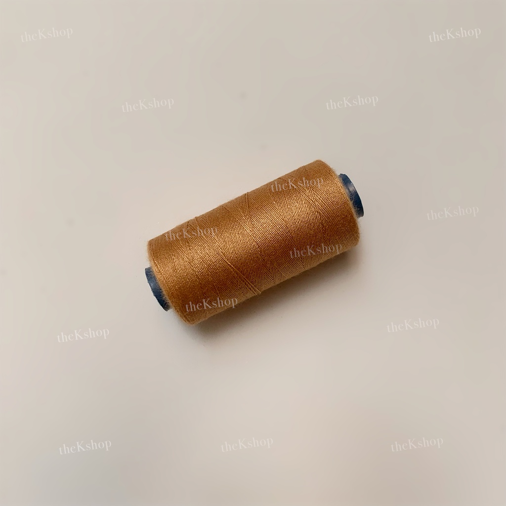 Jual (PART 1) Benang Jahit Putra 500 yard Benang Polyester pcs Eceran ...