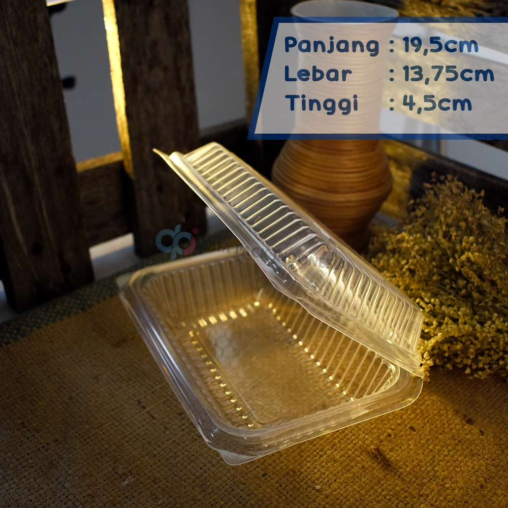 Jual Mika tray CSLB / mika kue / mika salad / MIKA TAHAN PANAS ...