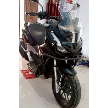 Jual CRASHBAR ADV 160CC NEW CRASHBAR ADV160 NEW TUBULAR ADV 160CC FRAME ...