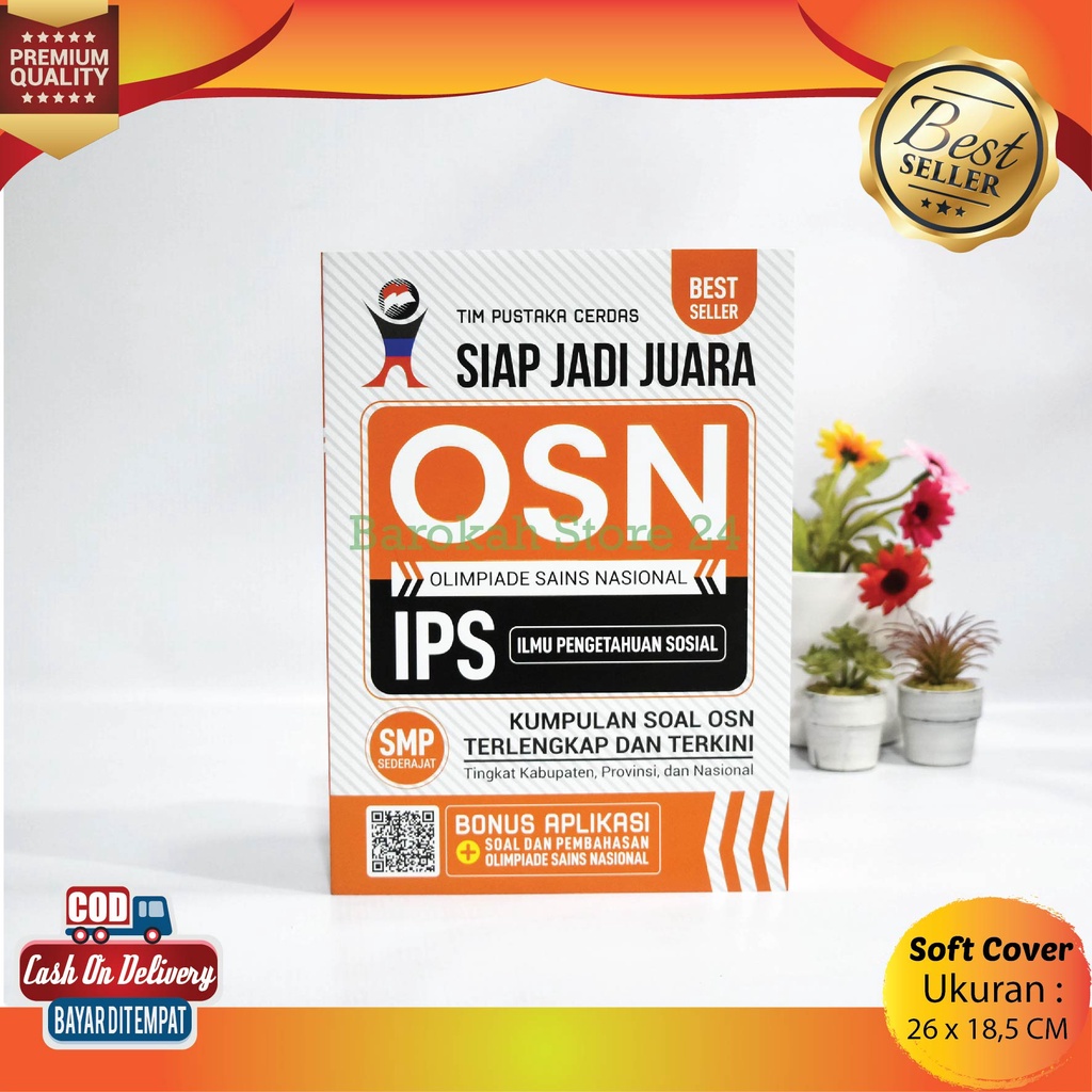 Menggali Potensi: Persiapan Menuju Olimpiade Sains Nasional (OSN) IPS SMP/MTs 2025 - Dunia Sekolah