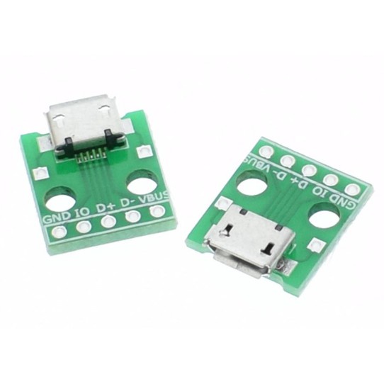 Jual Adapter USB Micro DIP | Shopee Indonesia