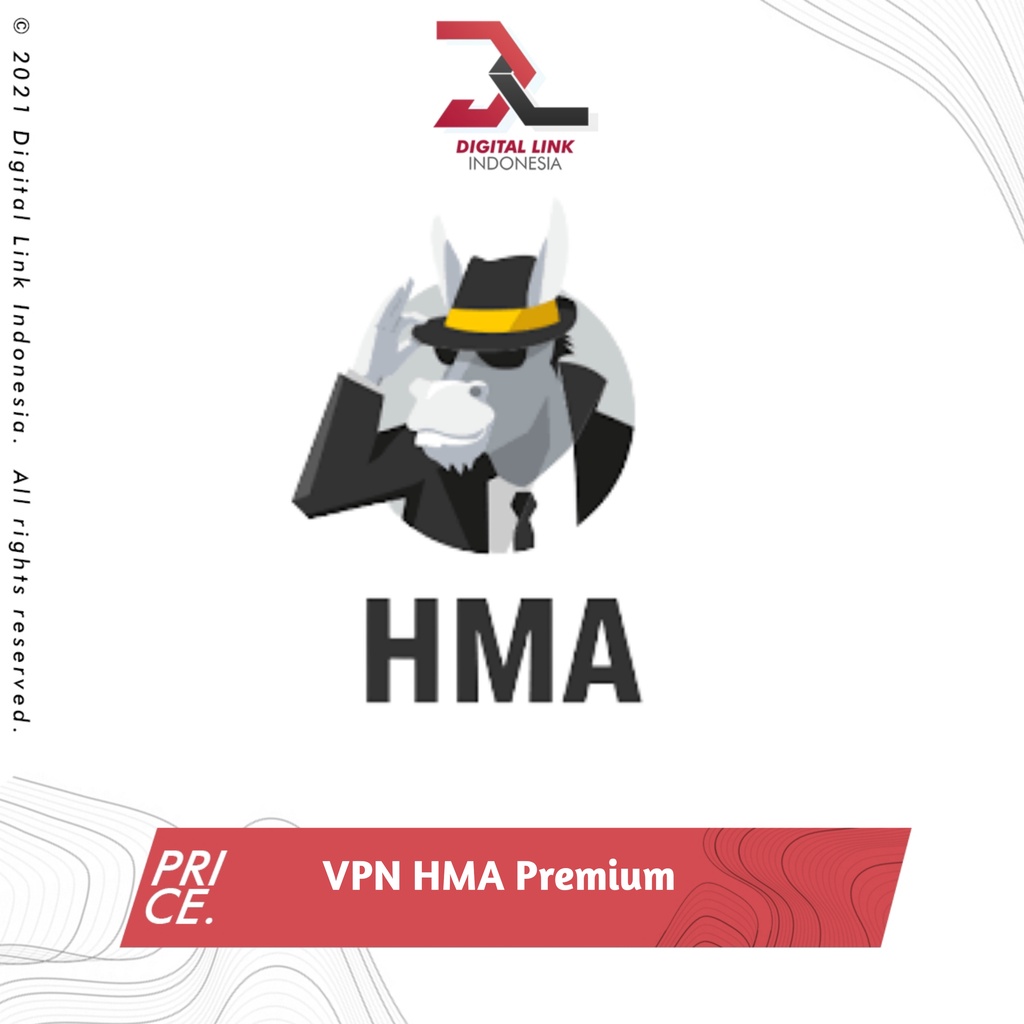 Jual Lisensi Kode VPN HMA TRIAL 3 DAY ( SOFTWARE ) | Shopee Indonesia