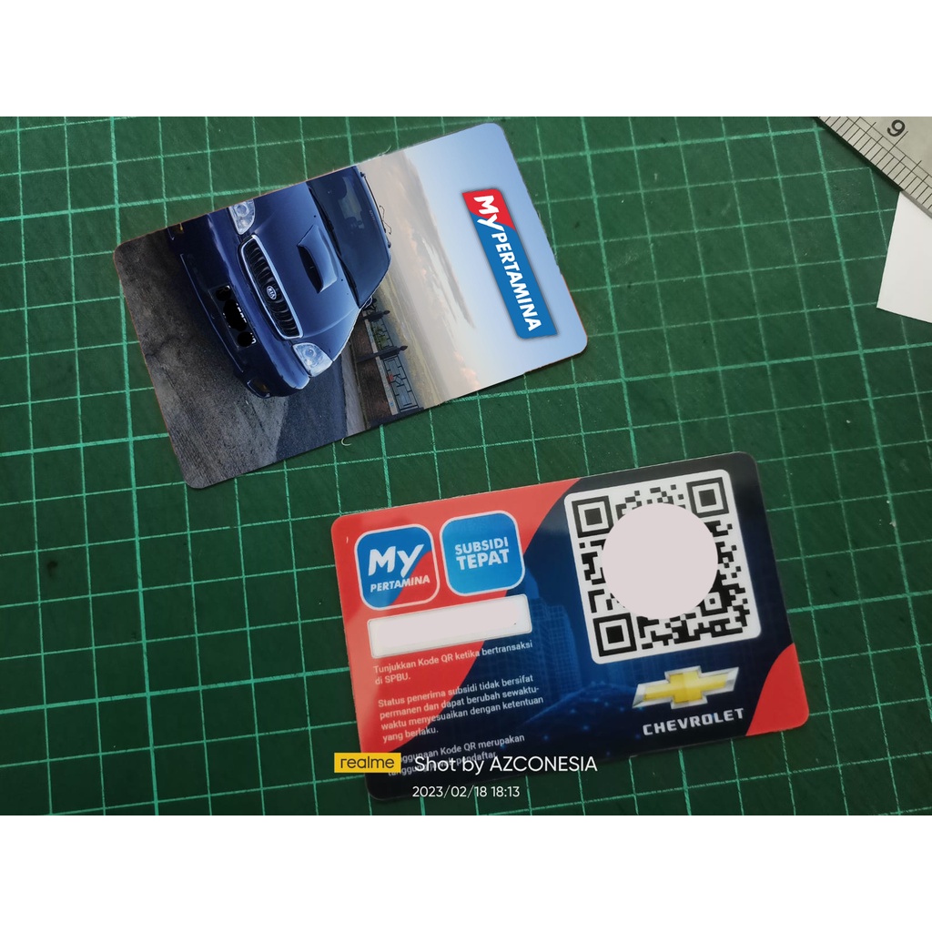 Jual Terima Pendaftaran Barcode | Kartu Subsidi Tepat My Pertamina ... Jual Terima Pendaftaran Barcode | Kartu Subsidi Tepat My Pertamina ...