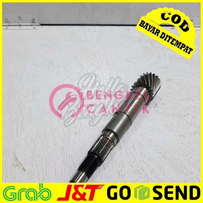 Jual Obral As Pulley Beat Injeksi Injection Fi Starter Halus K 81 Non ...