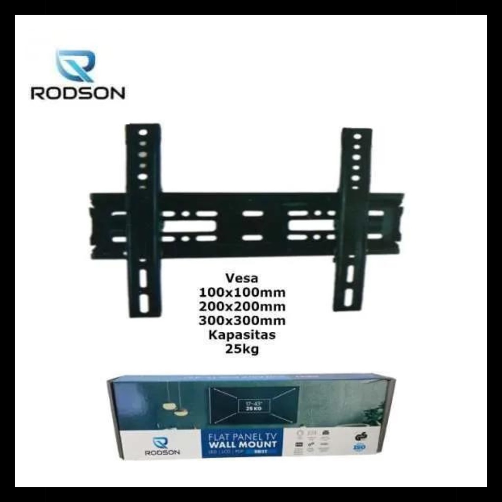 Jual RODSON RB3T Bracket TV 32 XIAOMI SAMSUNG TCL COOCAA SHARP LG DLL ...