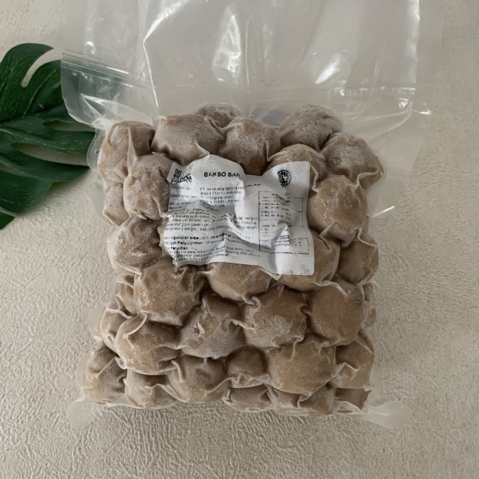 Jual El Primo Bakso Sapi regular 1kg | Shopee Indonesia