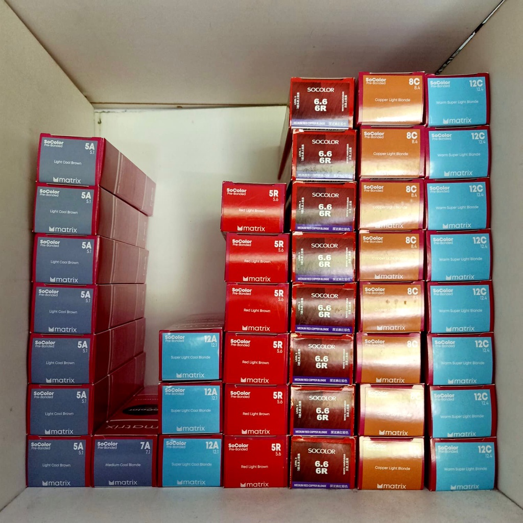 Jual Matrix So Color semir Rambut 90 ml | Shopee Indonesia