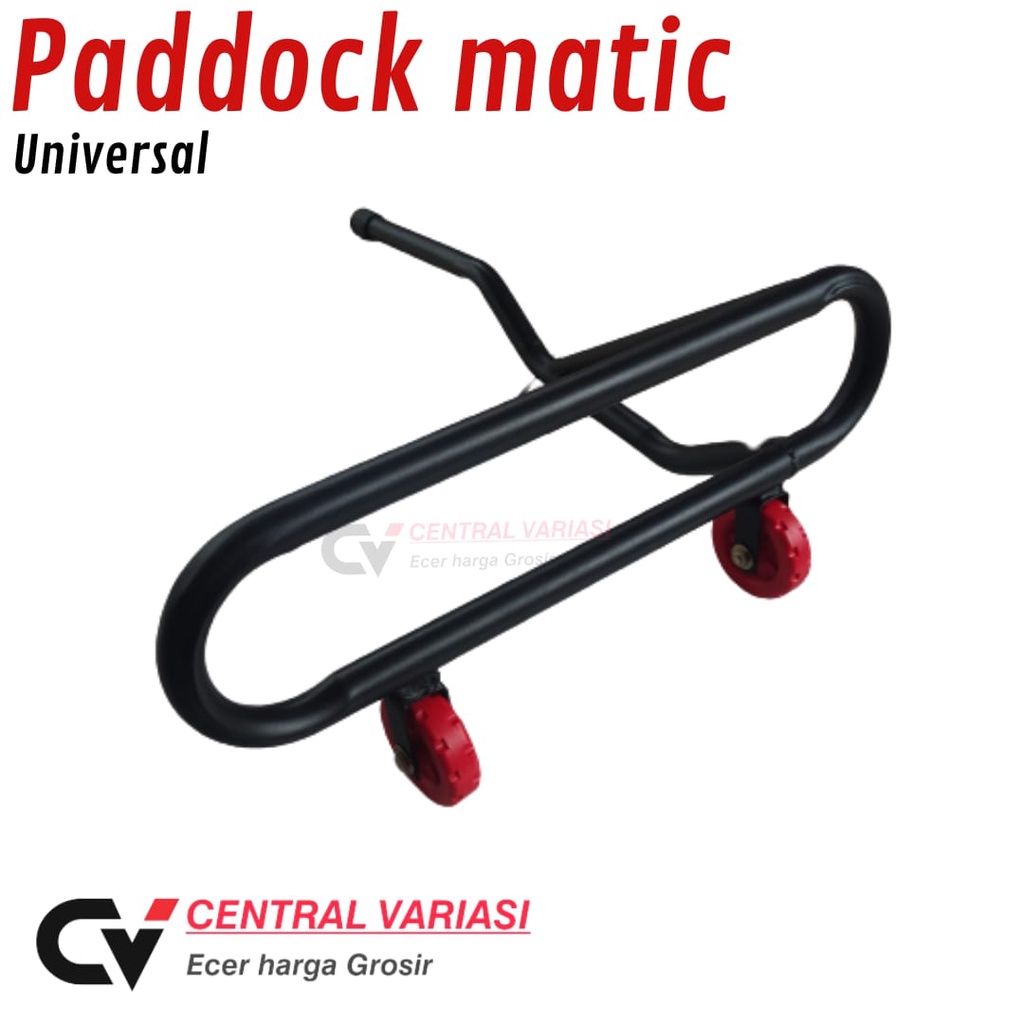 Jual PADDOCK MOTOR MATIC / PEDOK MOTOR METIC / PADDOCK MATIC / PADDOCK ...