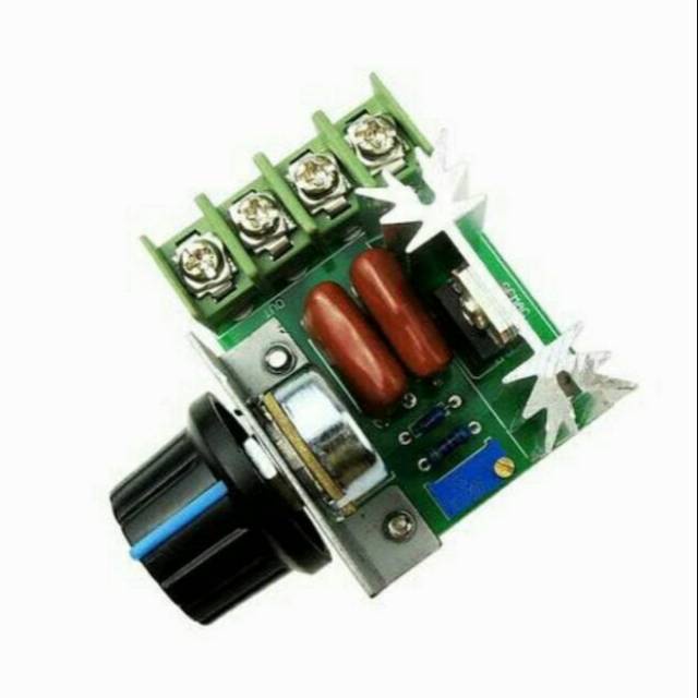 Jual DIMMER AC 220 VOLT | Shopee Indonesia