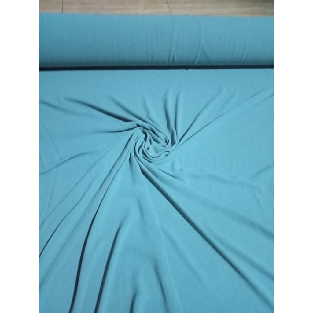 Jual 5M Kain crinkle airflow premium//kain crinkle CEY airflow meteran ...