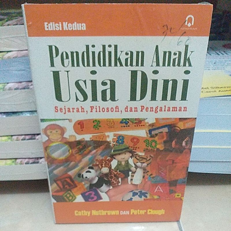 Jual PENDIDIKAN ANAK USIA DINI sejarah filosofi dan pengalamn | Shopee Indonesia