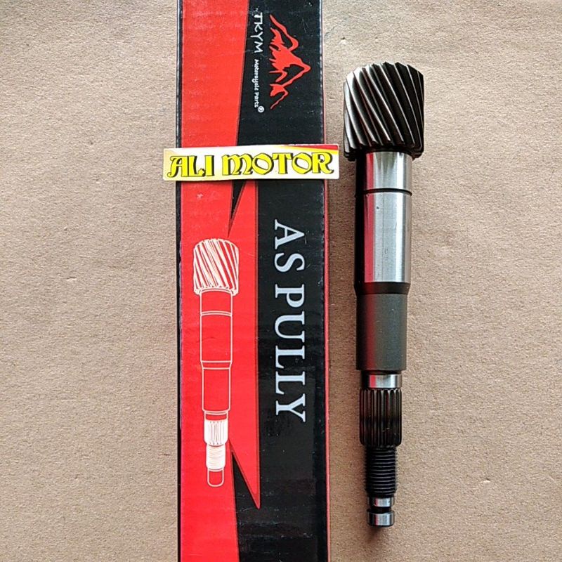 Jual As pully poly puli cvt beat pop 23411-KZL-C30 ori TAKAYAMA ...