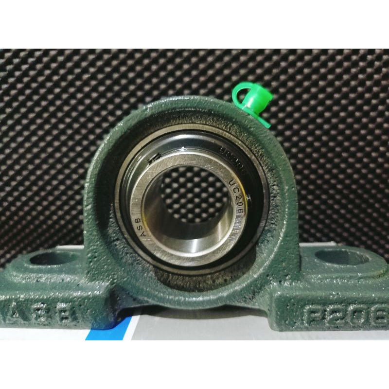Jual Bearing Duduk ASB UCP 206 Pillow Block As 30mm | Shopee Indonesia