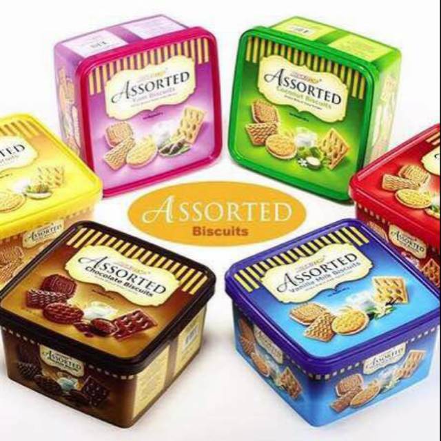 Jual BISKITOP ASSORTED KOTAK ISI 400GR | Shopee Indonesia