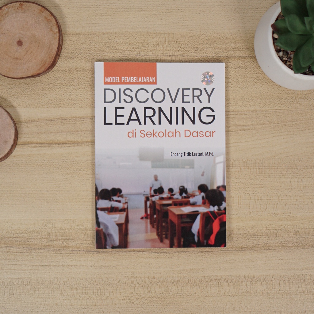 Jual Buku Model Pembelajaran Discovery Learning Di Sekolah Dasar - Buku Keguruan | Shopee Indonesia
