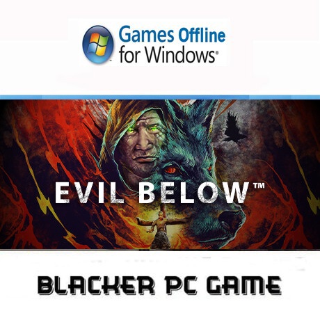 Jual EVIL BELOW pc game offline | Shopee Indonesia