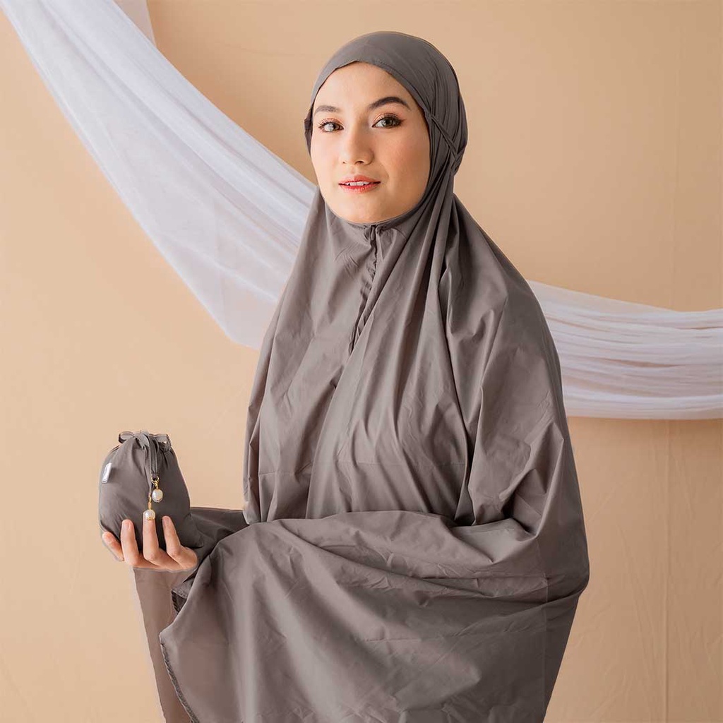 Jual MUKENA ALIF PERASUT KOREA LATO-LATO | Shopee Indonesia