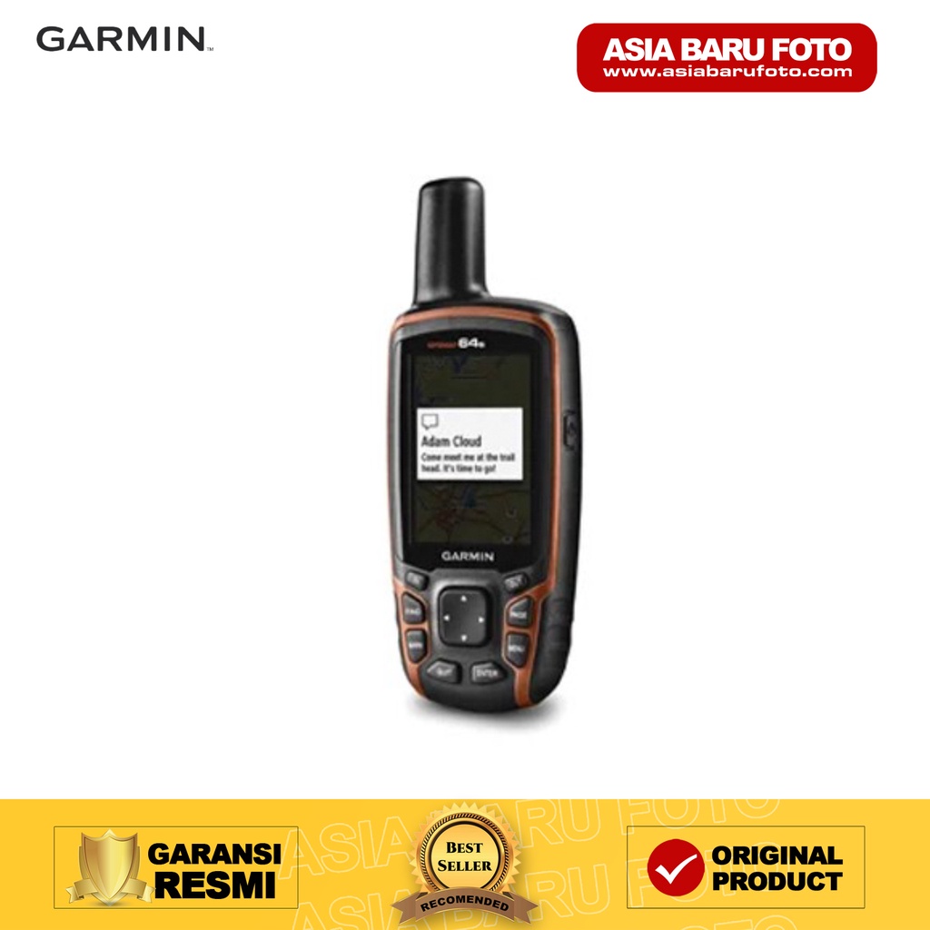 Jual Garmin GPSMAP 64s | Shopee Indonesia