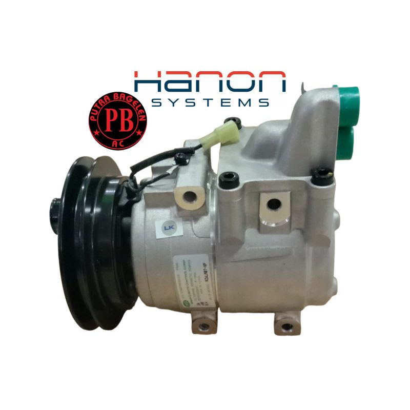Jual compresor kompresor ac mobil original hanon hcc FORD RANGER ...