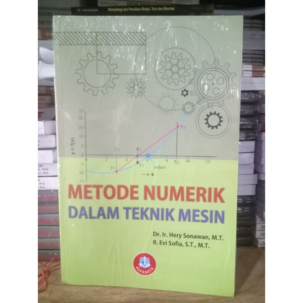 Jual METODE NUMERIK DALAM TEKNIK MESIN | Shopee Indonesia