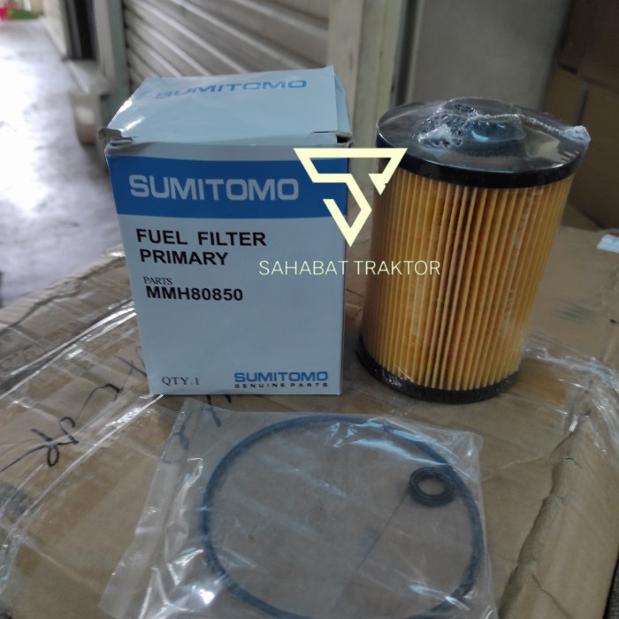 Jual STTR Filter solar fuel filter Sumitomo MMH80850 KHH13500 | Shopee ...