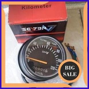 Jual sparepart SPIDO METER SPEEDOMETER KM HONDA CB100 140ZZ3 | Shopee Indonesia