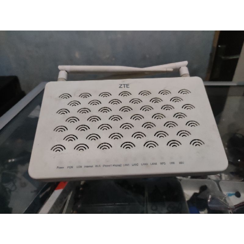 Jual ZTE F609 v1 | Shopee Indonesia