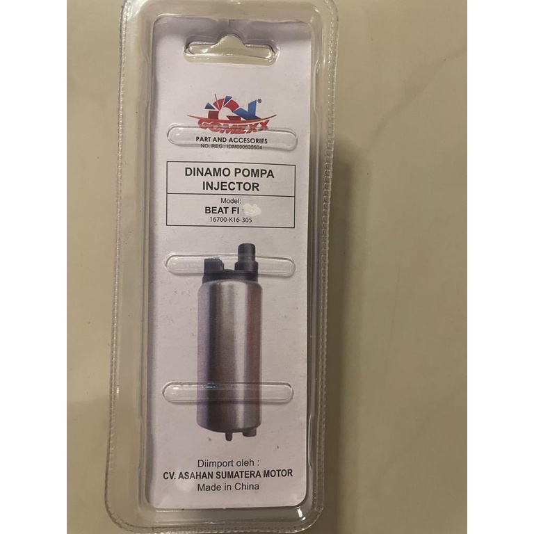Jual DINAMO POMPA INJECTOR rotak fuel pump beat f1 MURAH | Shopee Indonesia