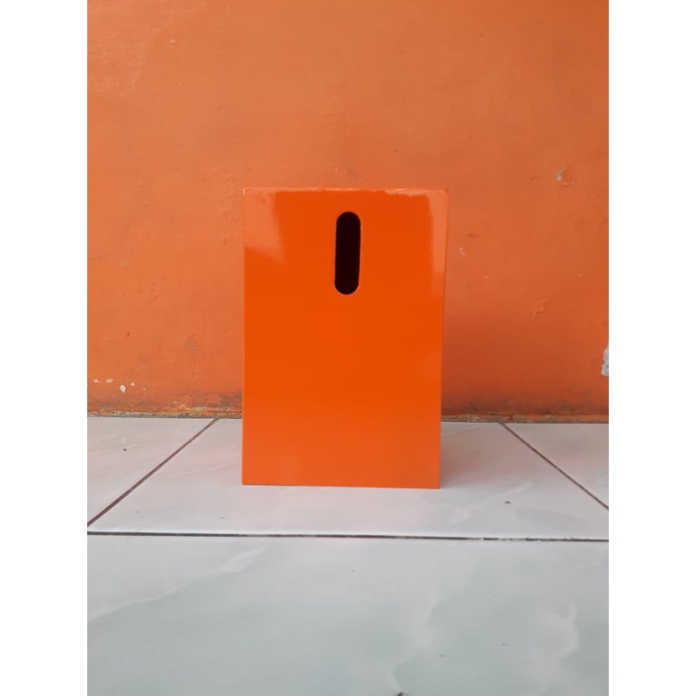 Jual KOTAK GEMBOX BOX PENGAMAN FOLDING GATE ROLLING DOOR RUKO GARASI ...