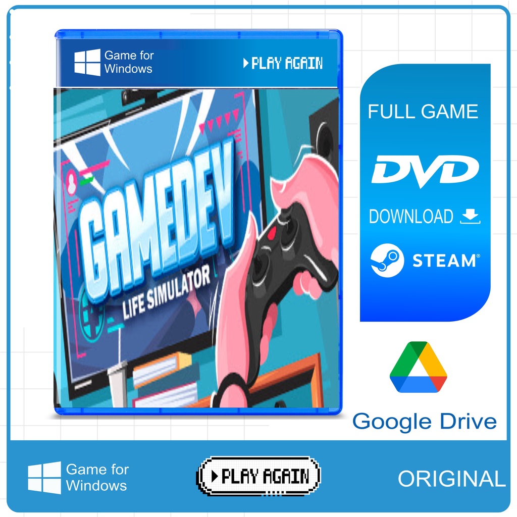 Jual GameDev Life Simulator [PC GAMES] | Shopee Indonesia